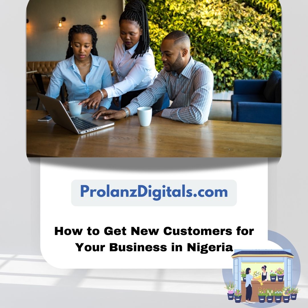 Get New Customers for Your Business in Nigeria - All 5 Best & Fastest ...