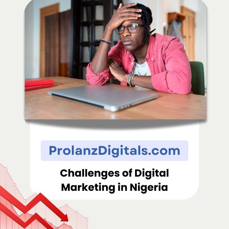 12 Challenges of Digital Marketing in Nigeria & Workarounds in 2025 (for Businesses & SMEs ...